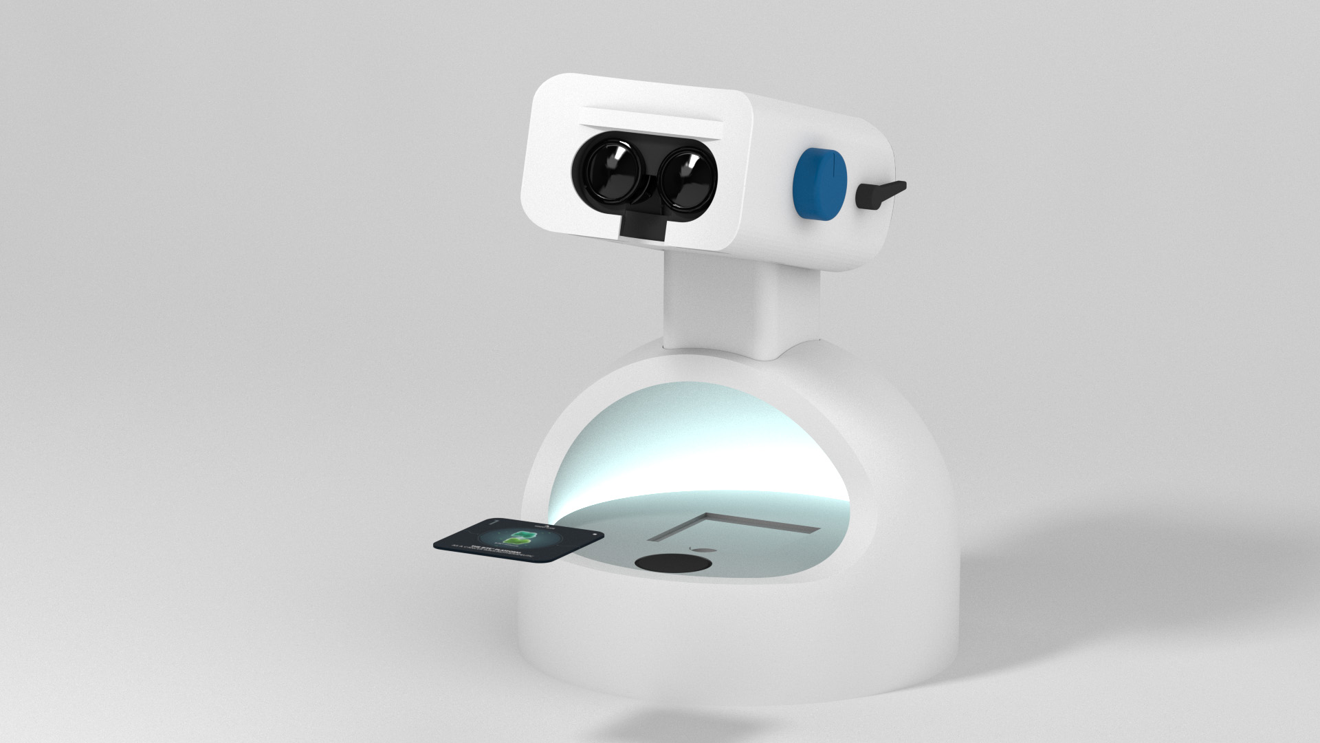 Interactive Experience: Cancer Immunotherapy Simulator