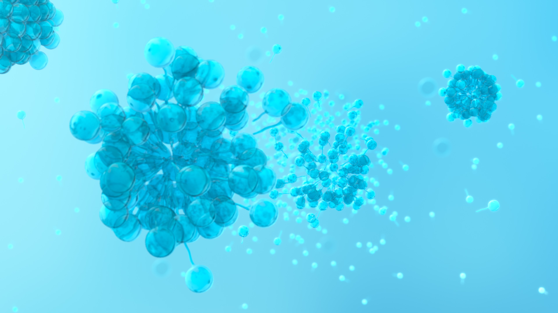 Medical Device Animation: Air Optix Contact Lens Technology | AXS Studio