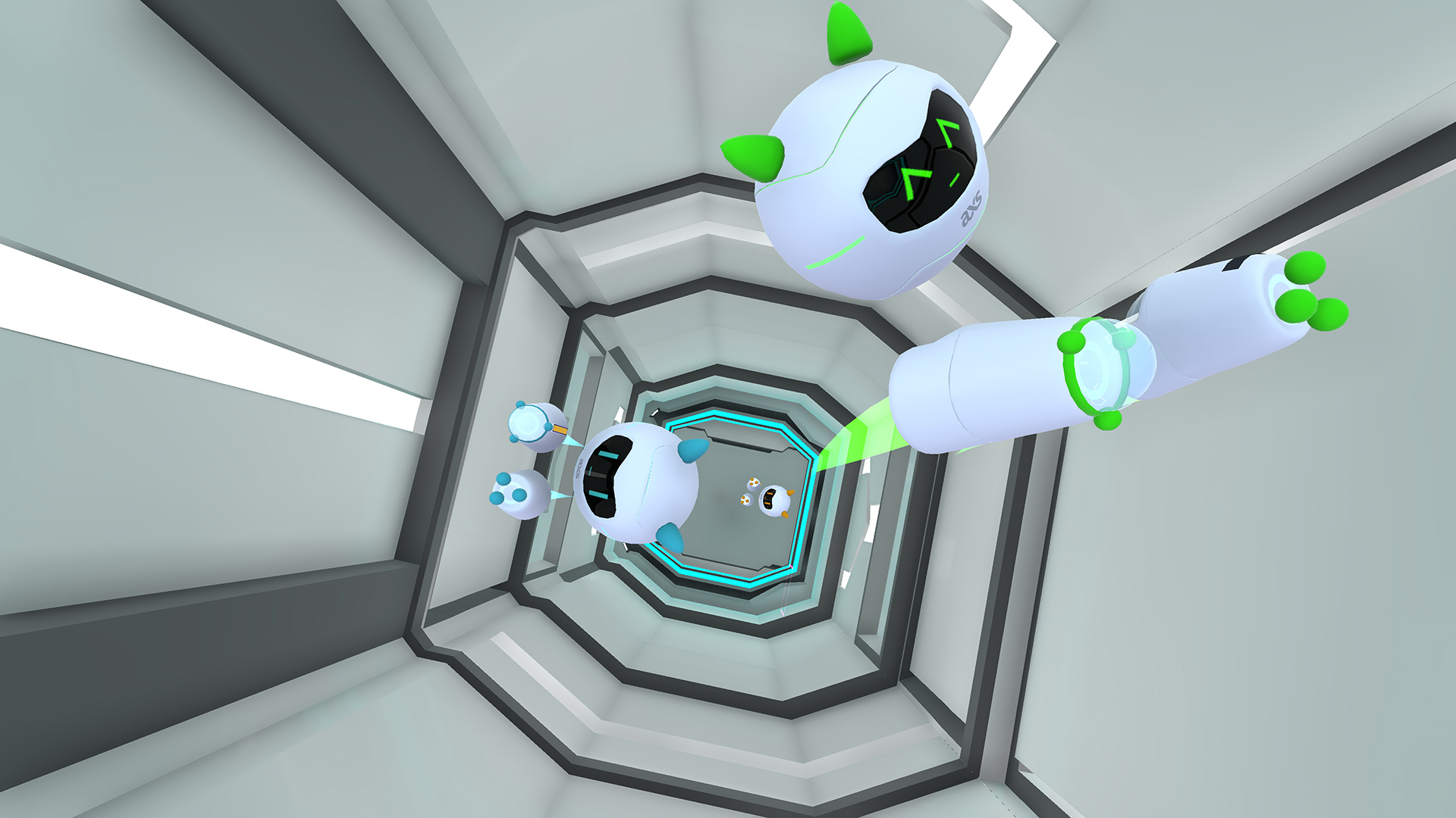 VR Science Game: Guardians of the Genome | Medical Animation ...