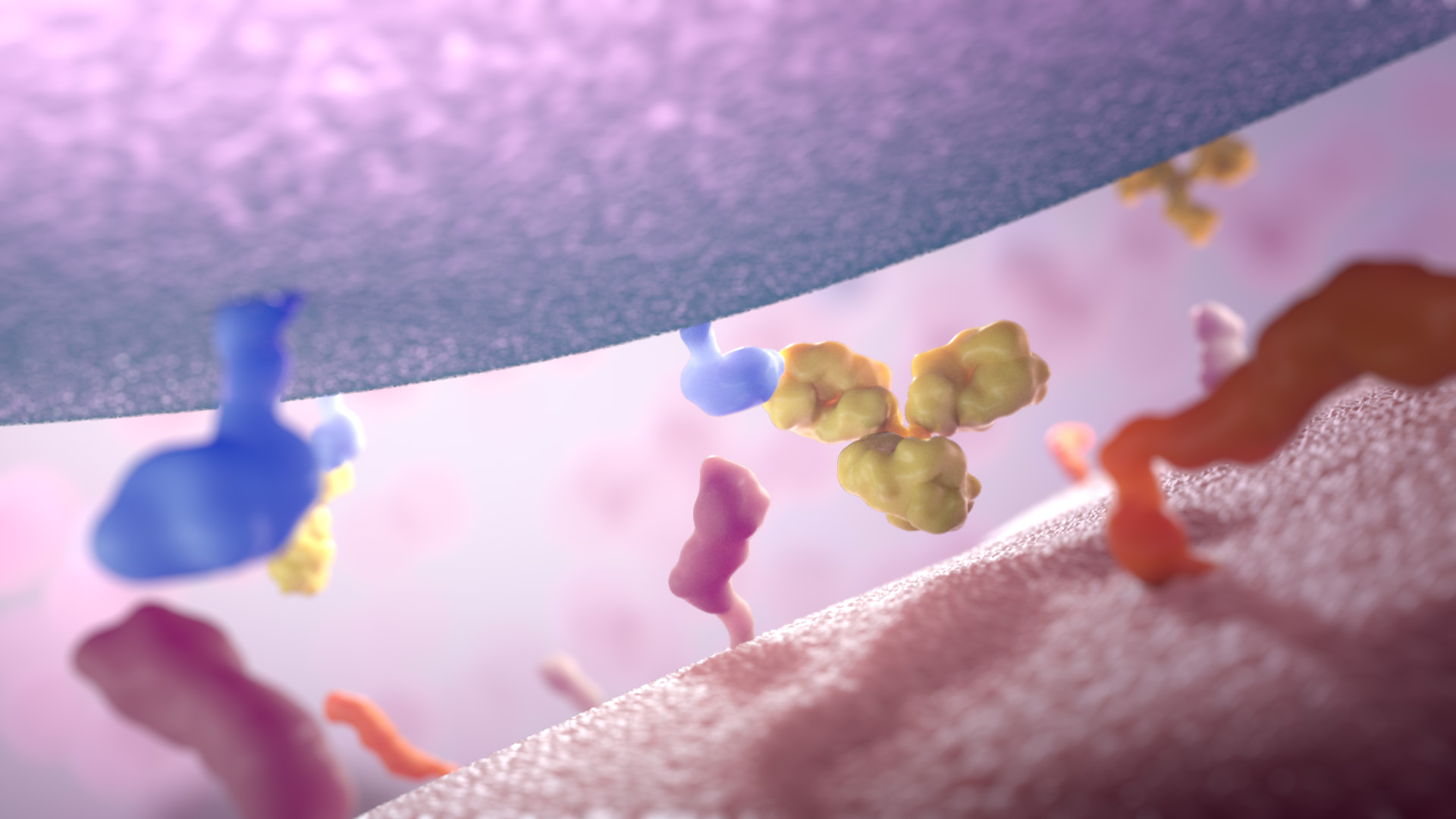 Hodgkin Lymphoma Immunotherapy Animation | AXS Studio