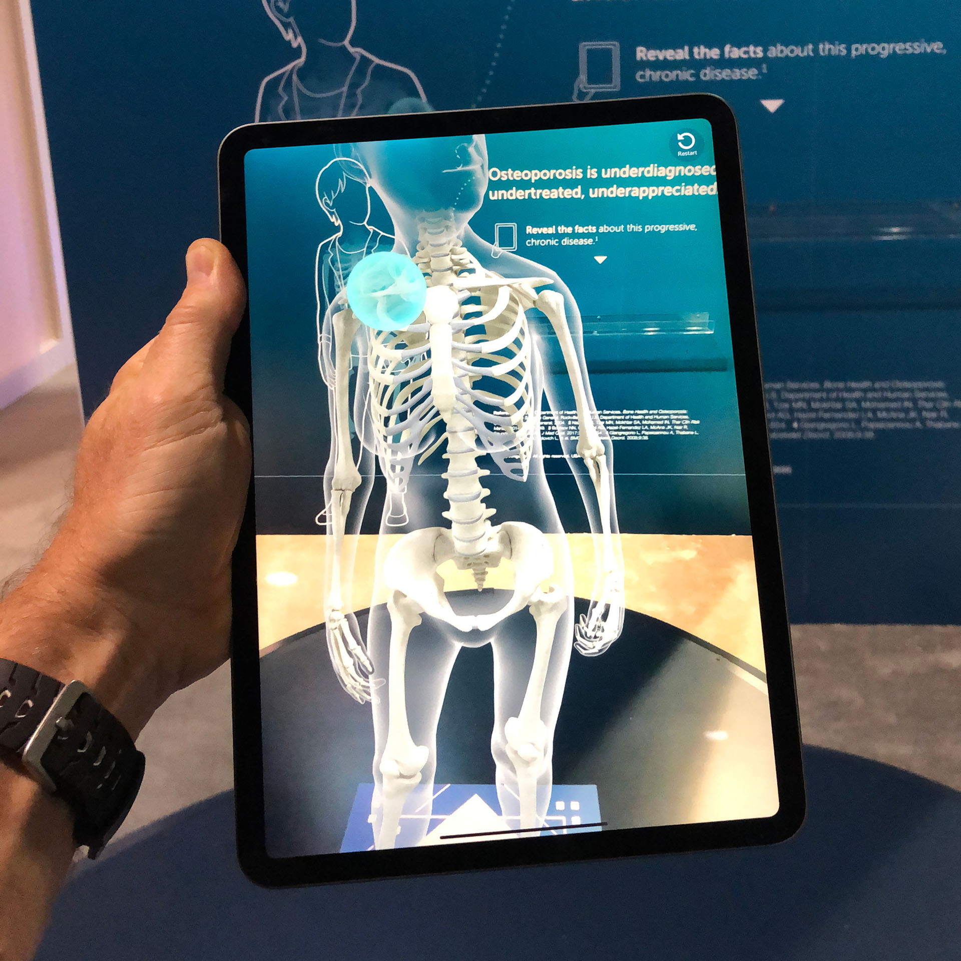 Interactive Medical & Scientific Conference Activities | AXS Studio