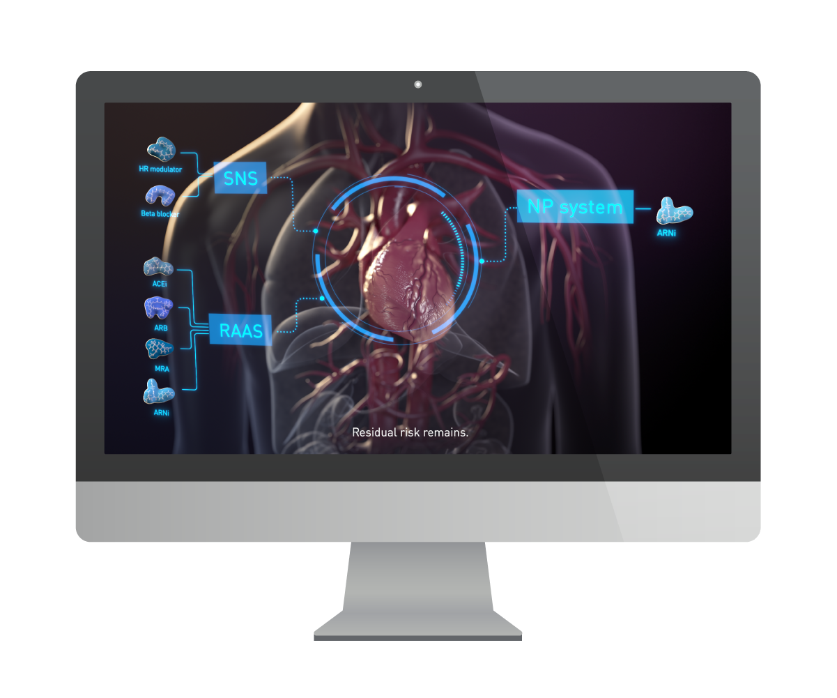 Heart Failure MOD Animation - AMI Award of Excellence Winner