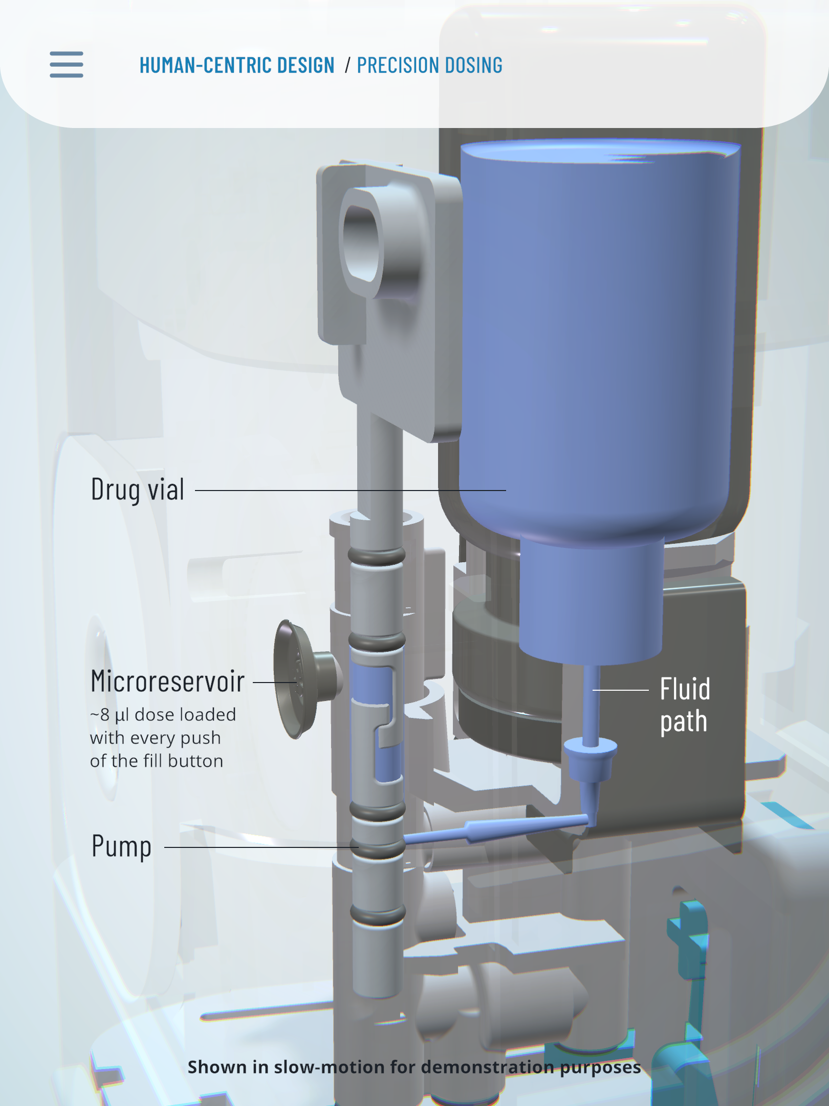 iPad App: Medical Device Simulator