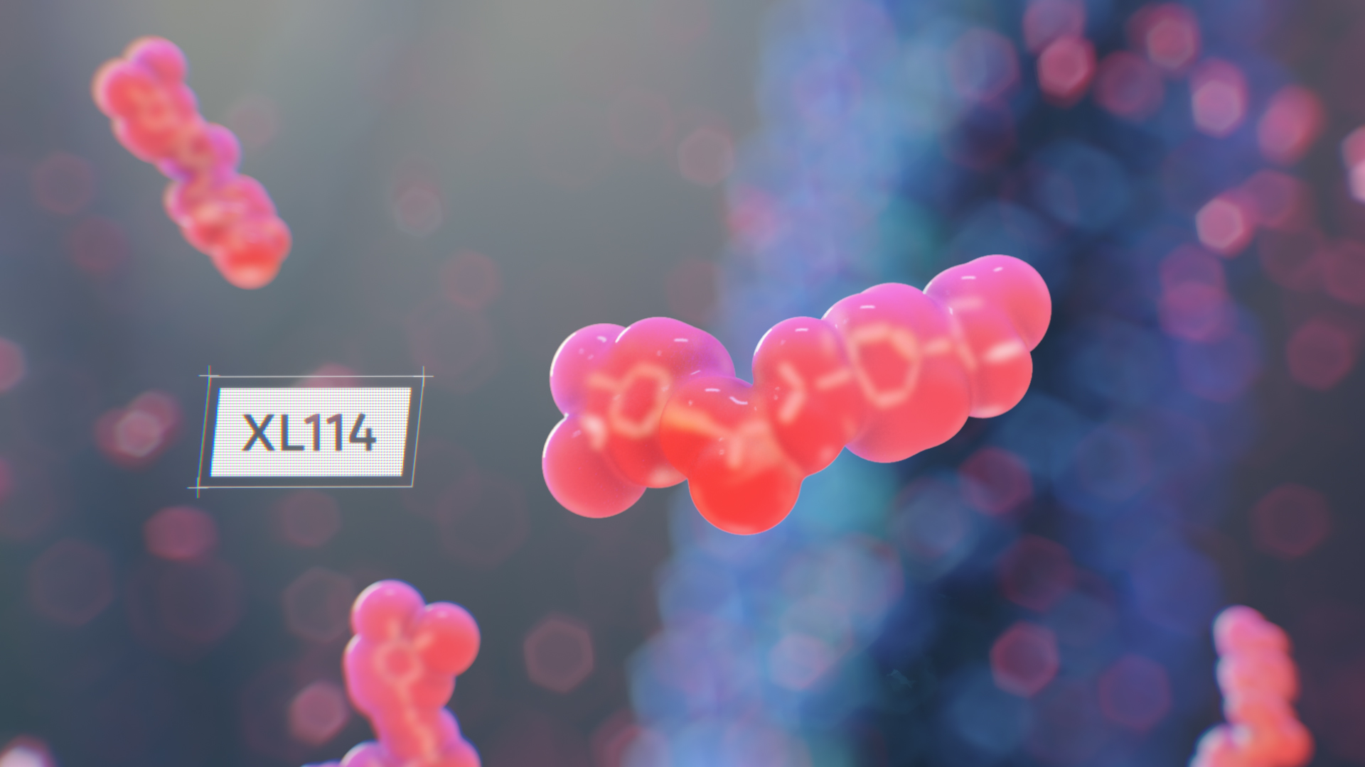 Medical Animation: Cancer Small Molecule MOA - AMI Award Winner