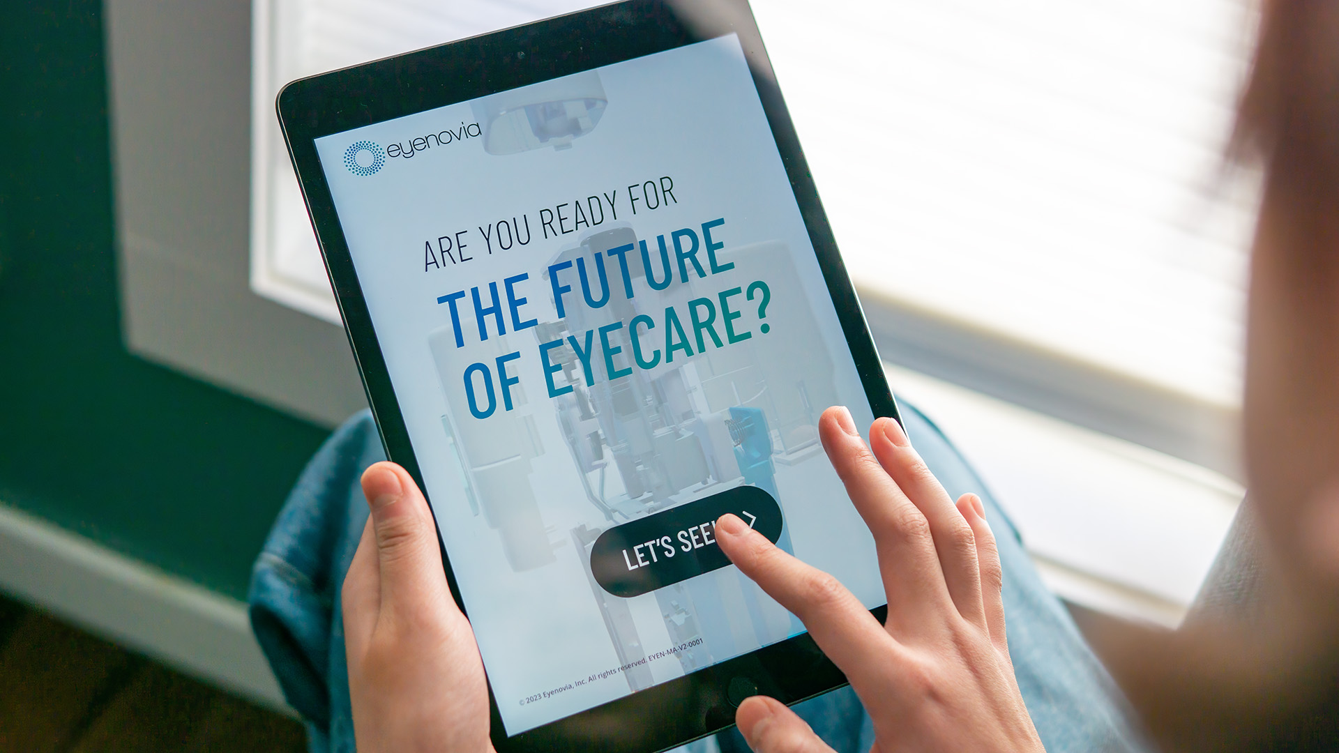 iPad App: Medical Device Simulator