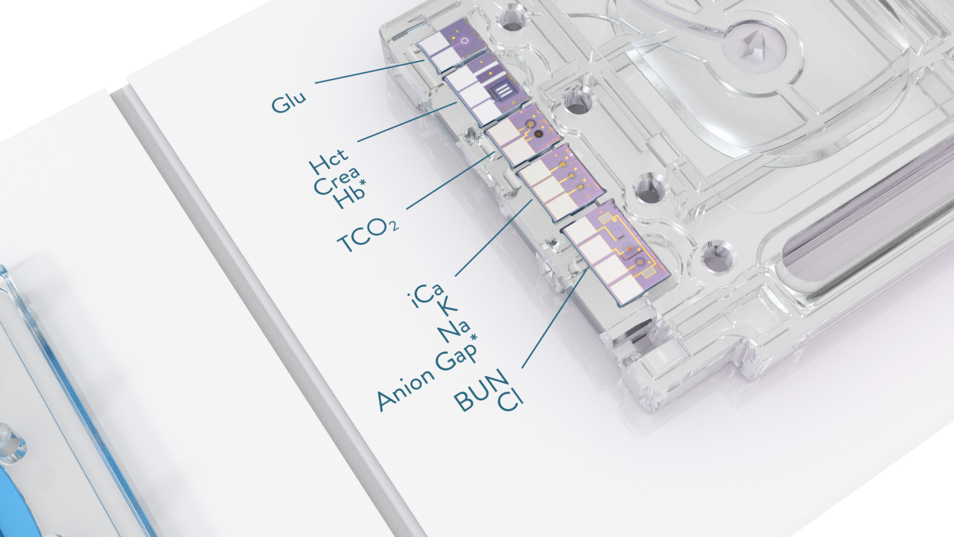 Medical Device Animation: Point-of-Care Diagnostic System | AXS Studio