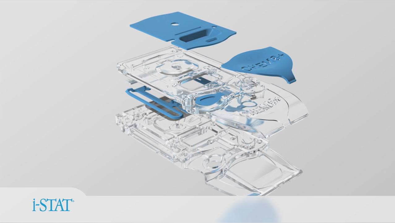 Medical Device Animation: Point-of-Care Diagnostic System | AXS Studio