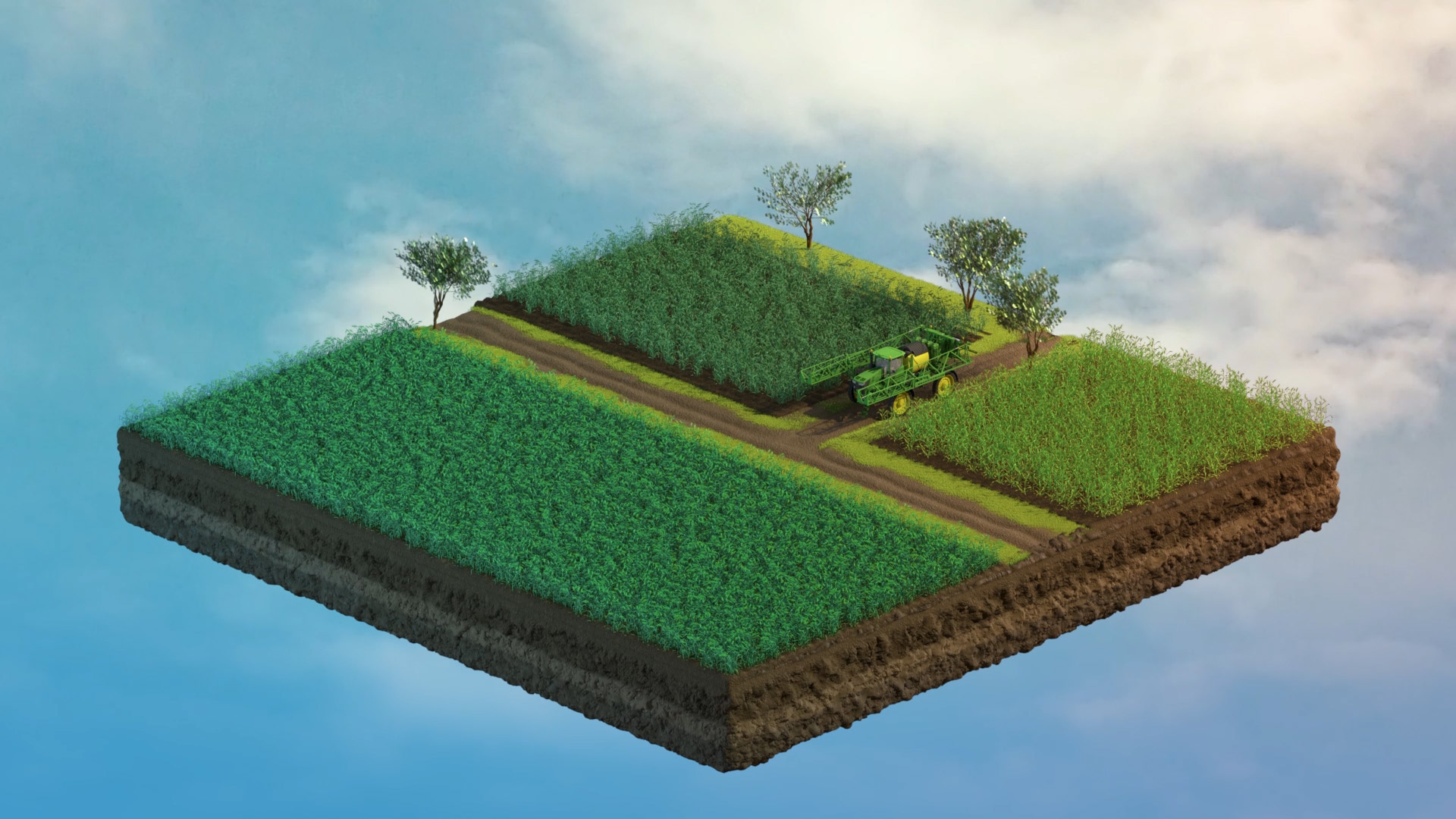 Agricultural Biotechnology Animation