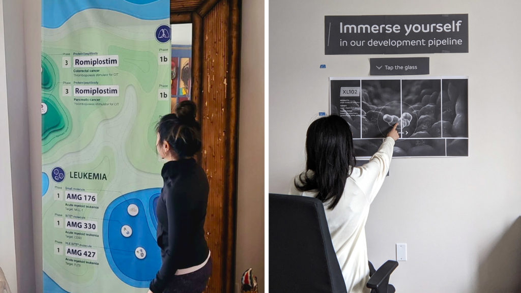 Accessibility at Scientific Conference Booths