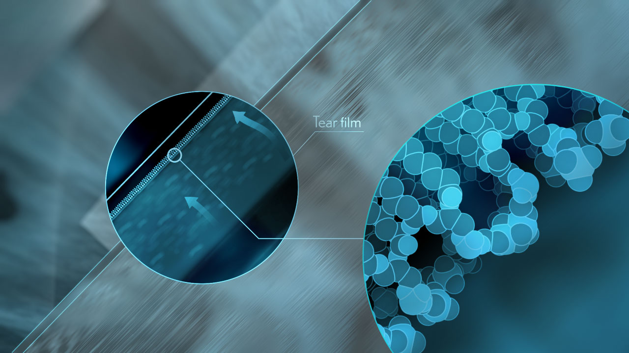 Medical Device Animation: Biotrue ONEday Lenses - Medical Animation ...