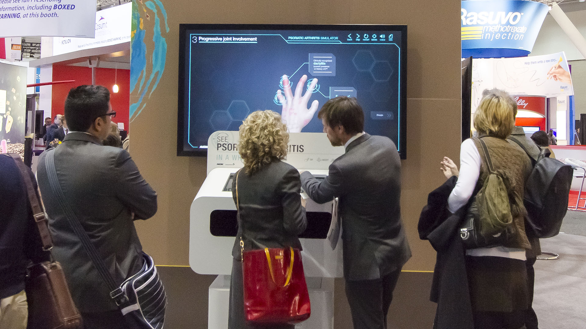 Medical Augmented Reality (AR) | AXS Studio