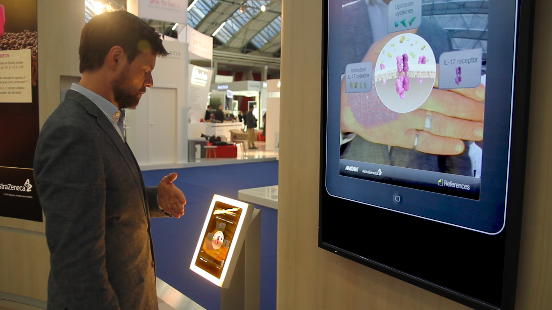 Medical Augmented Reality (AR) | AXS Studio